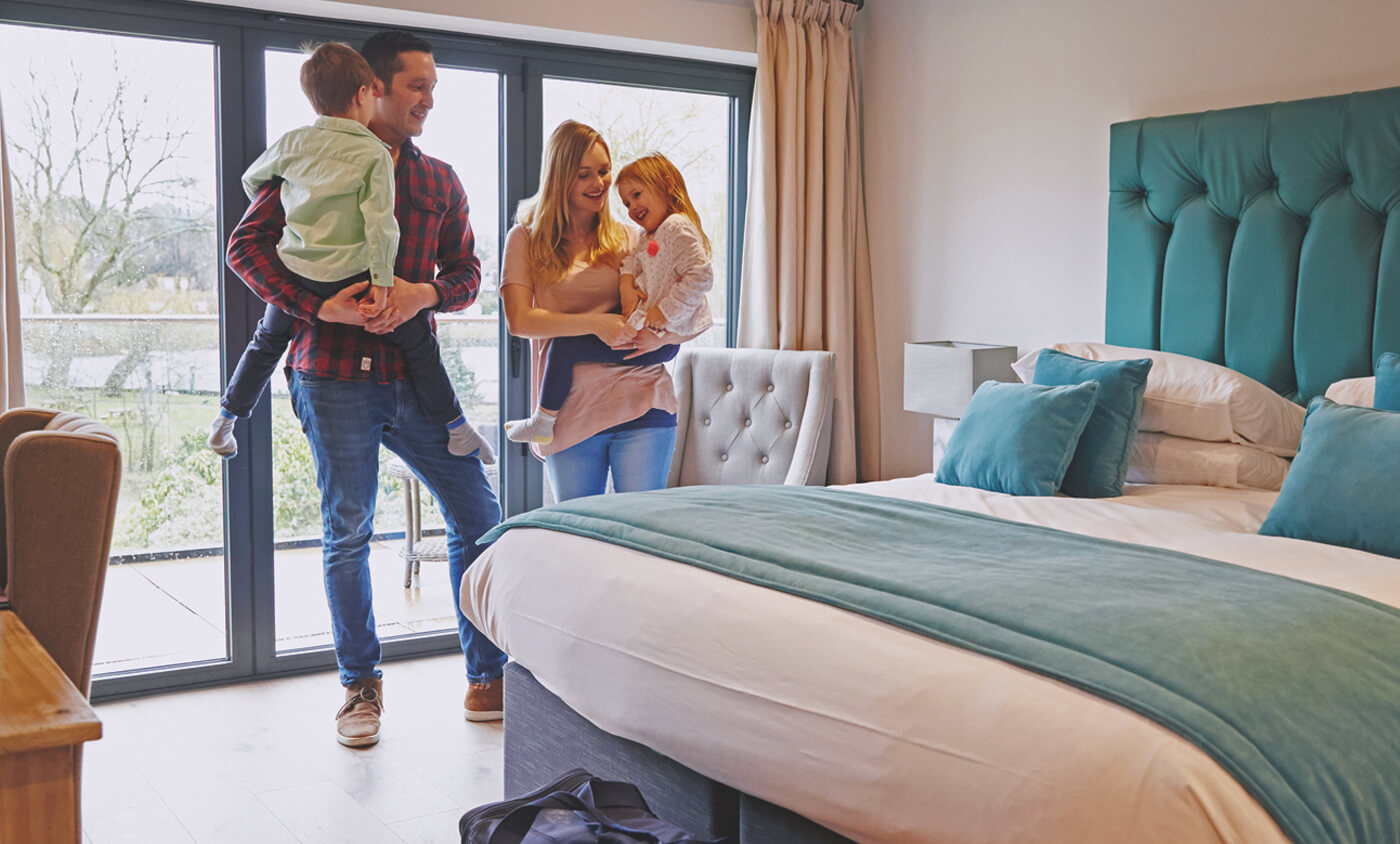 Soluzioni per l'hotel | BTicino Portale Professionisti